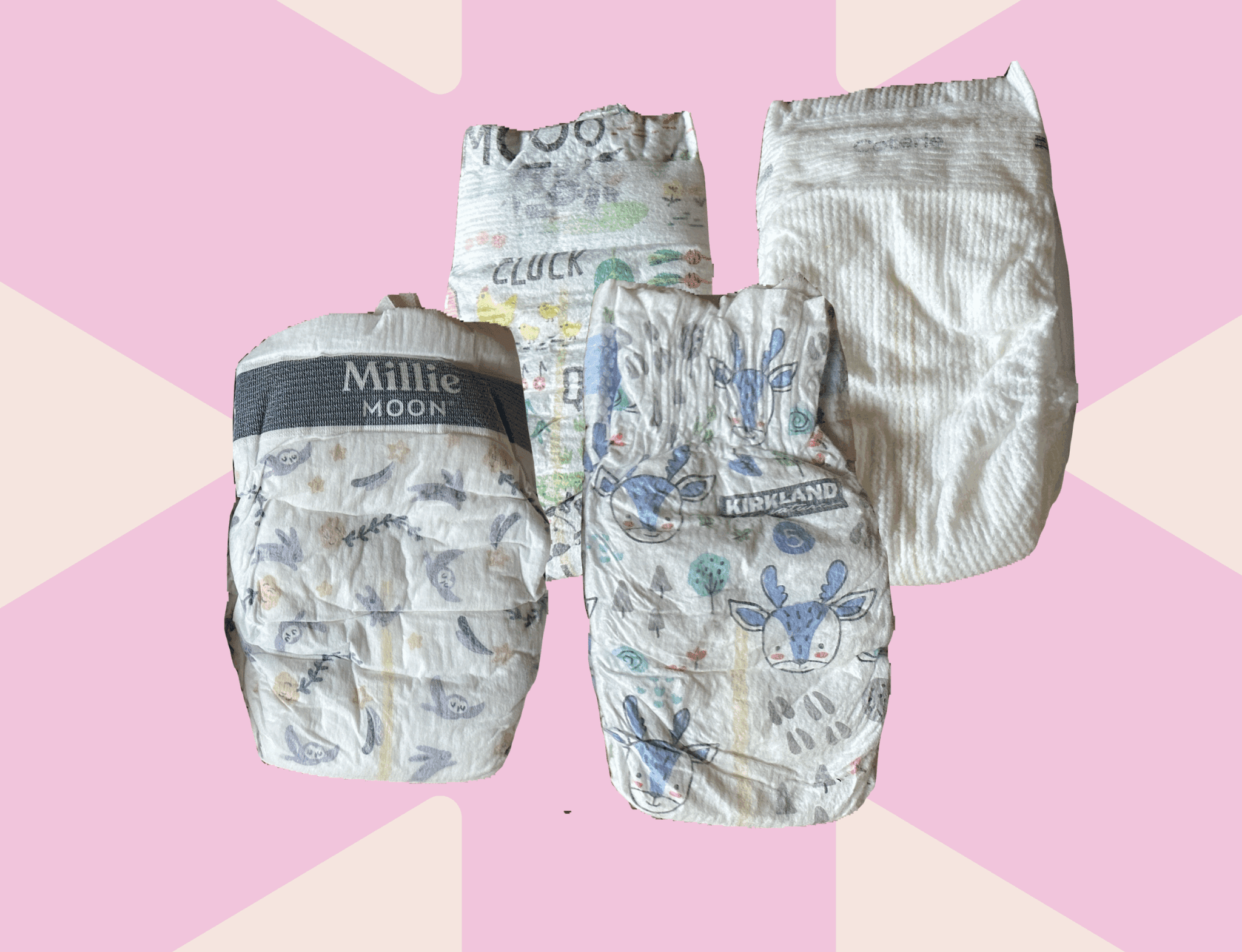 I Tested Coterie, Millie Moon, Costco & Honest. Here’s Which Diaper ...