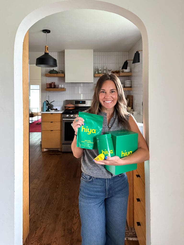 Hiya Kids Daily Greens + Superfoods Review: A Parent's Complete Guide ...
